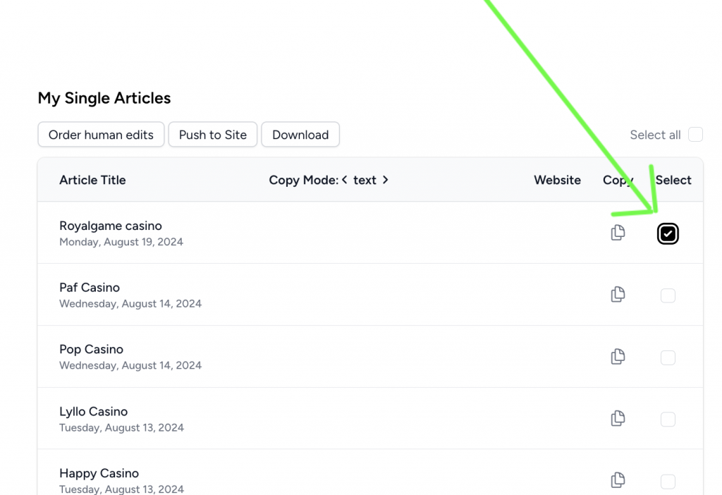 How to Order Human Revisions of AI Text – Topcontent/AI Documentation & Guides