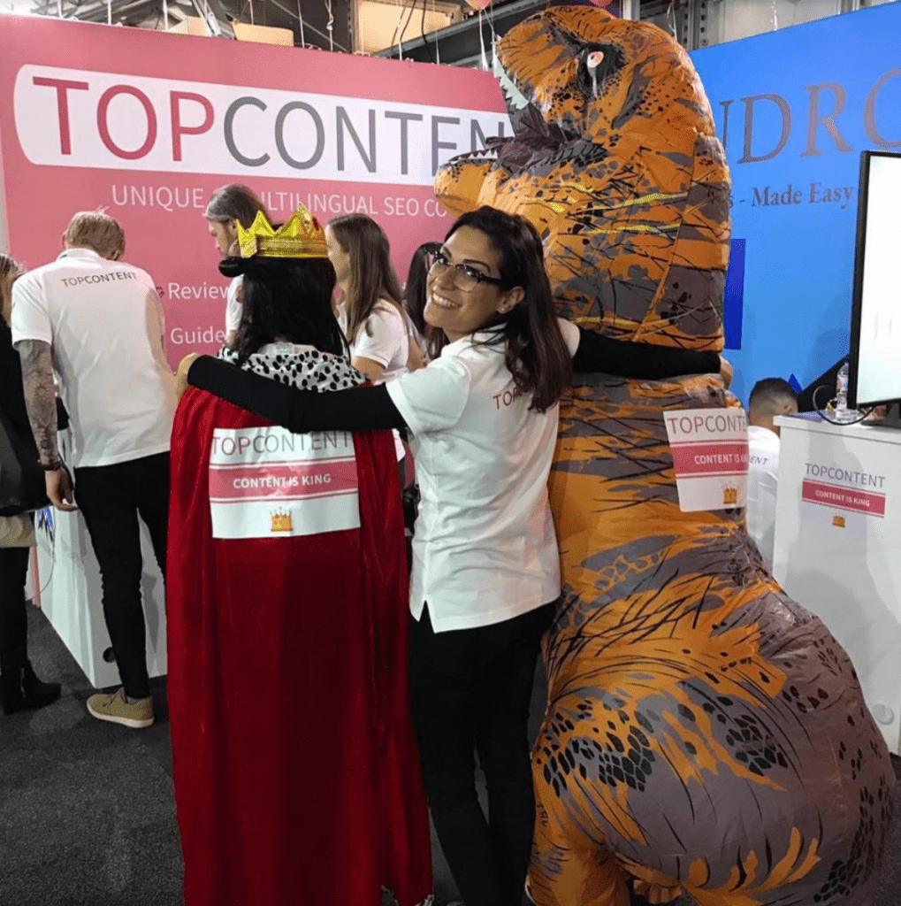 How to prepare for a job application with Topcontent | Topcontent