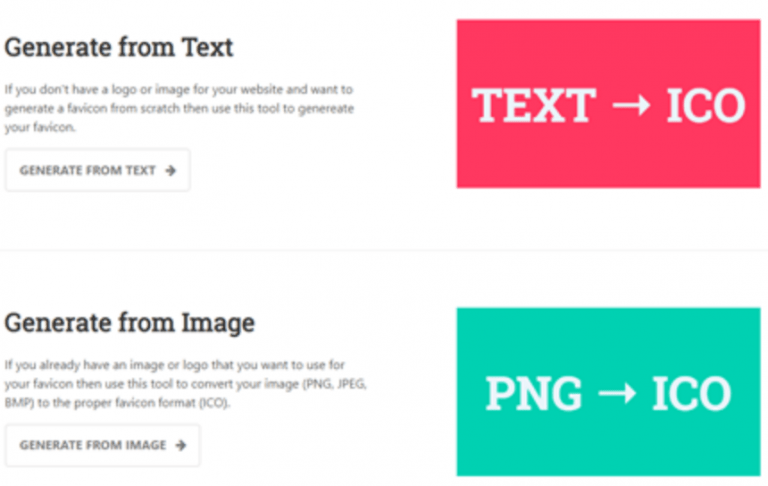 Top resources to get free favicons for any site you build