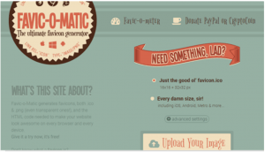 Top resources to get free favicons for any site you build