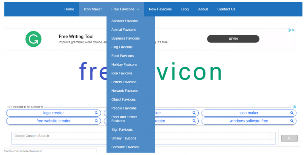 Top resources to get free favicons for any site you build