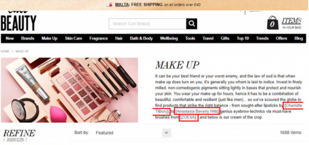 SEO Category Description | 5 Tips to Write Better Category Descriptions