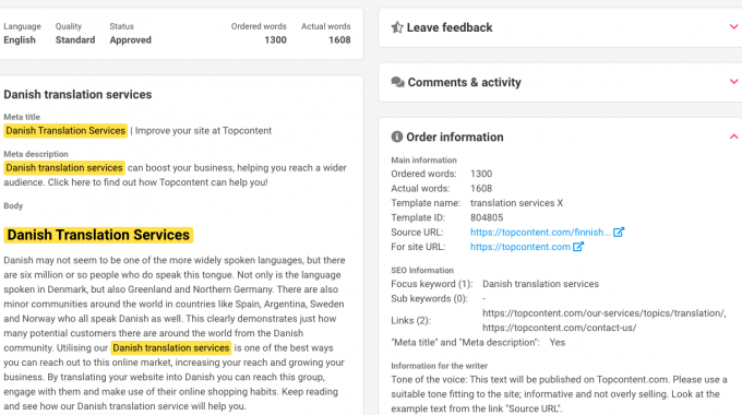 Topcontent Blog | Online Marketing Blog | E-Commerce, SEO, Affiliates