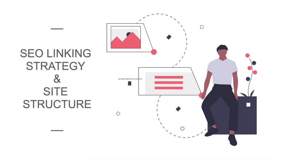 Linking strategy for SEO beginners. What to know?