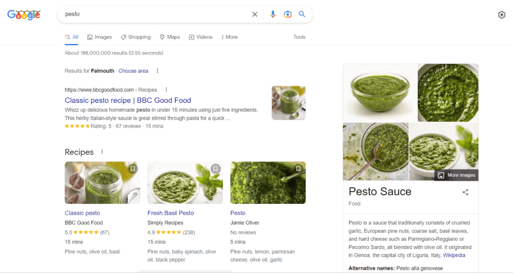 Key Facts About Keyword Intent and Search Intent