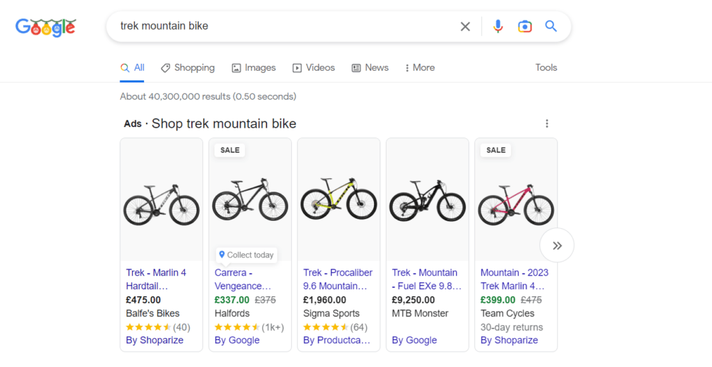 Key Facts About Keyword Intent and Search Intent
