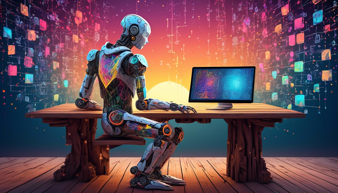 AI's Impact on the Future of Creative Writing