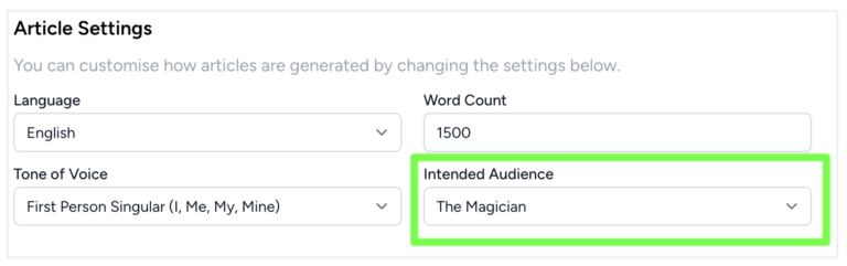 The 12 Brand Archetypes in AI Text Generation