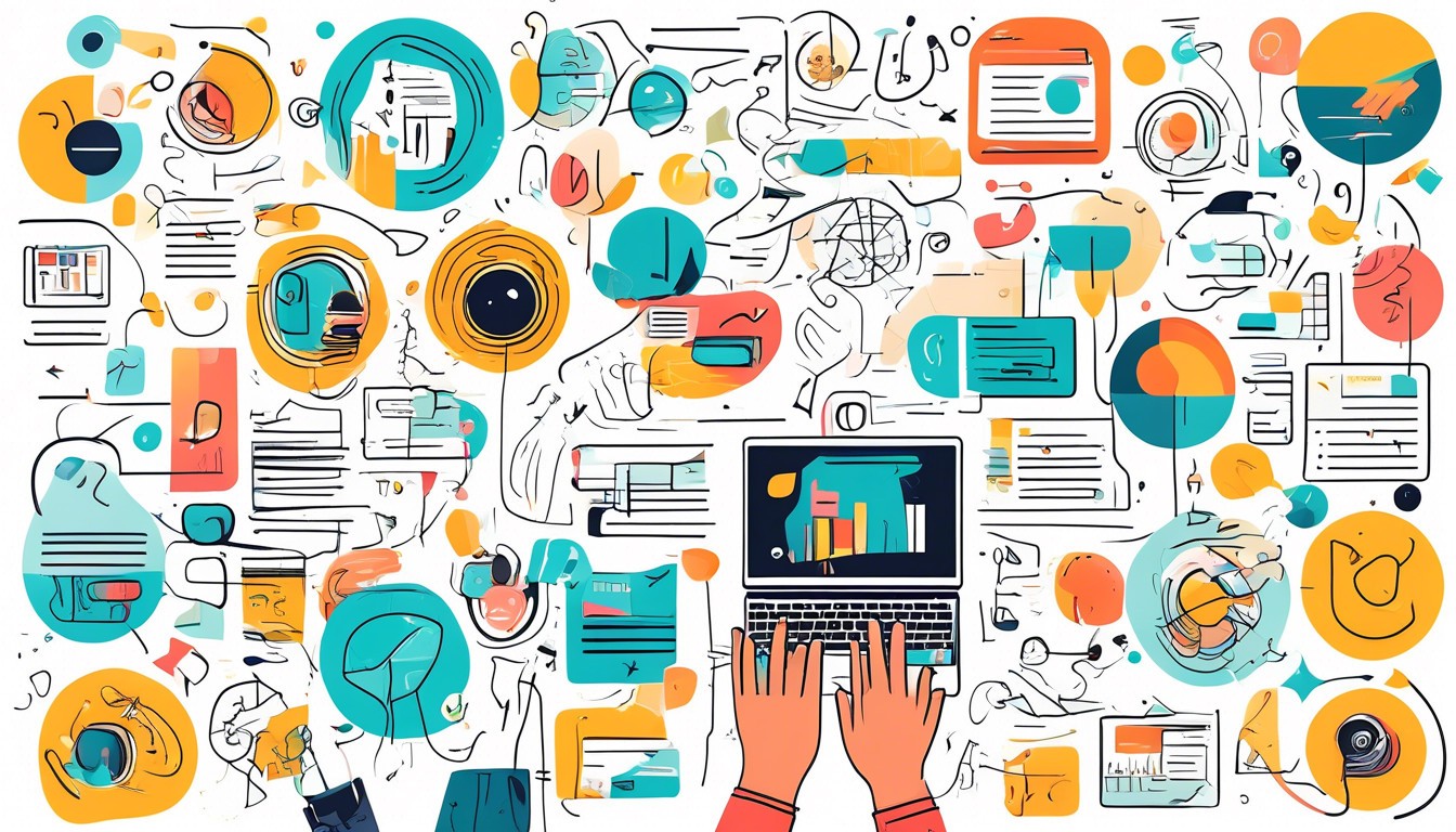 Power of Visuals in Blogging: Enhance with Images, Videos, and Infographics